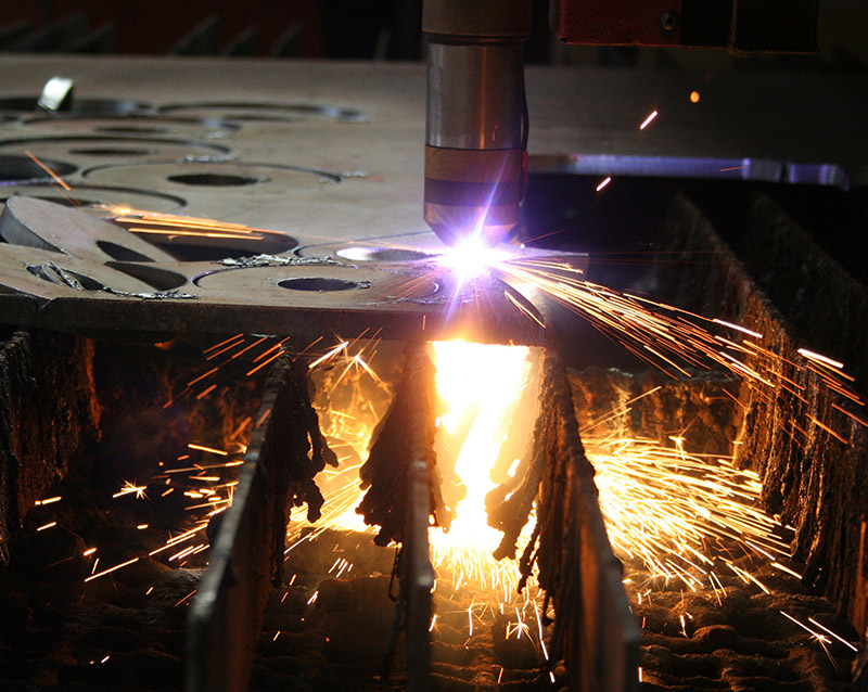 Methods – WaterJet Natural Cutting