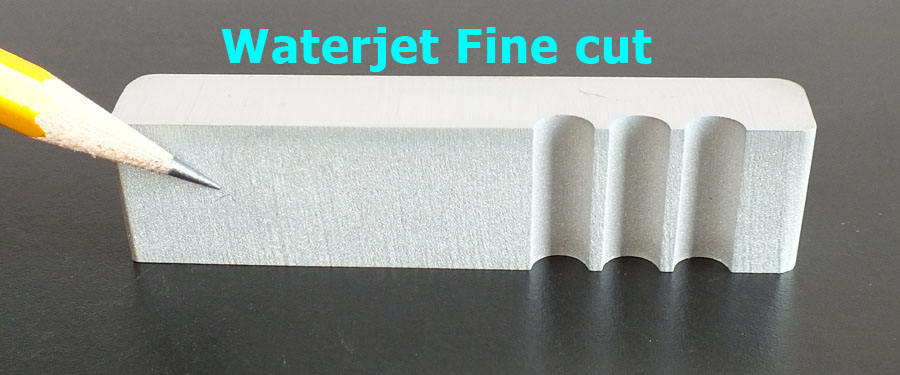 Cutting – WaterJet Natural Cutting